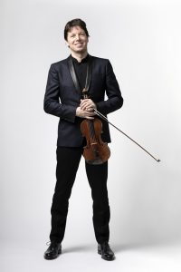 Bio Artistas Joshua Bell - Centro Cultural de Música